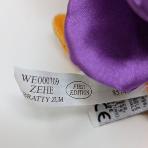 webkinz | Toys | Webkinz Bratty Zum Plush Zehe First Edition | Poshmark